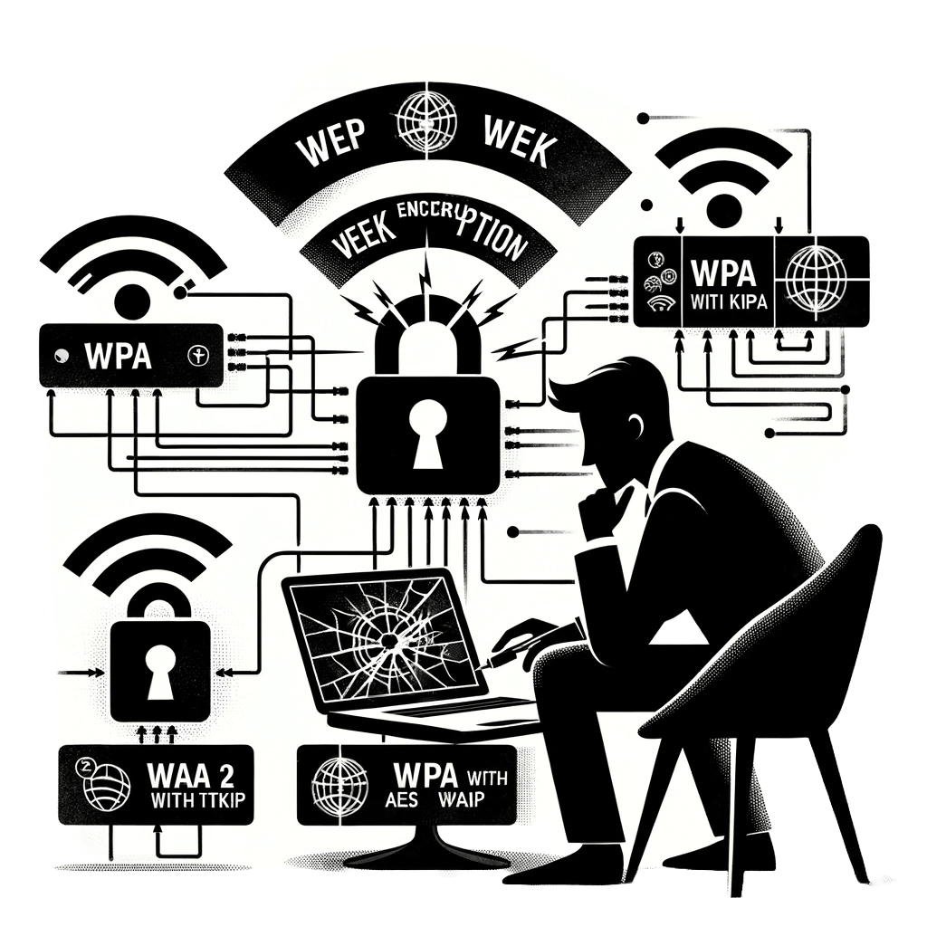 Wireless Weaknesses: A Deep Dive into WiFi Penetration Testing