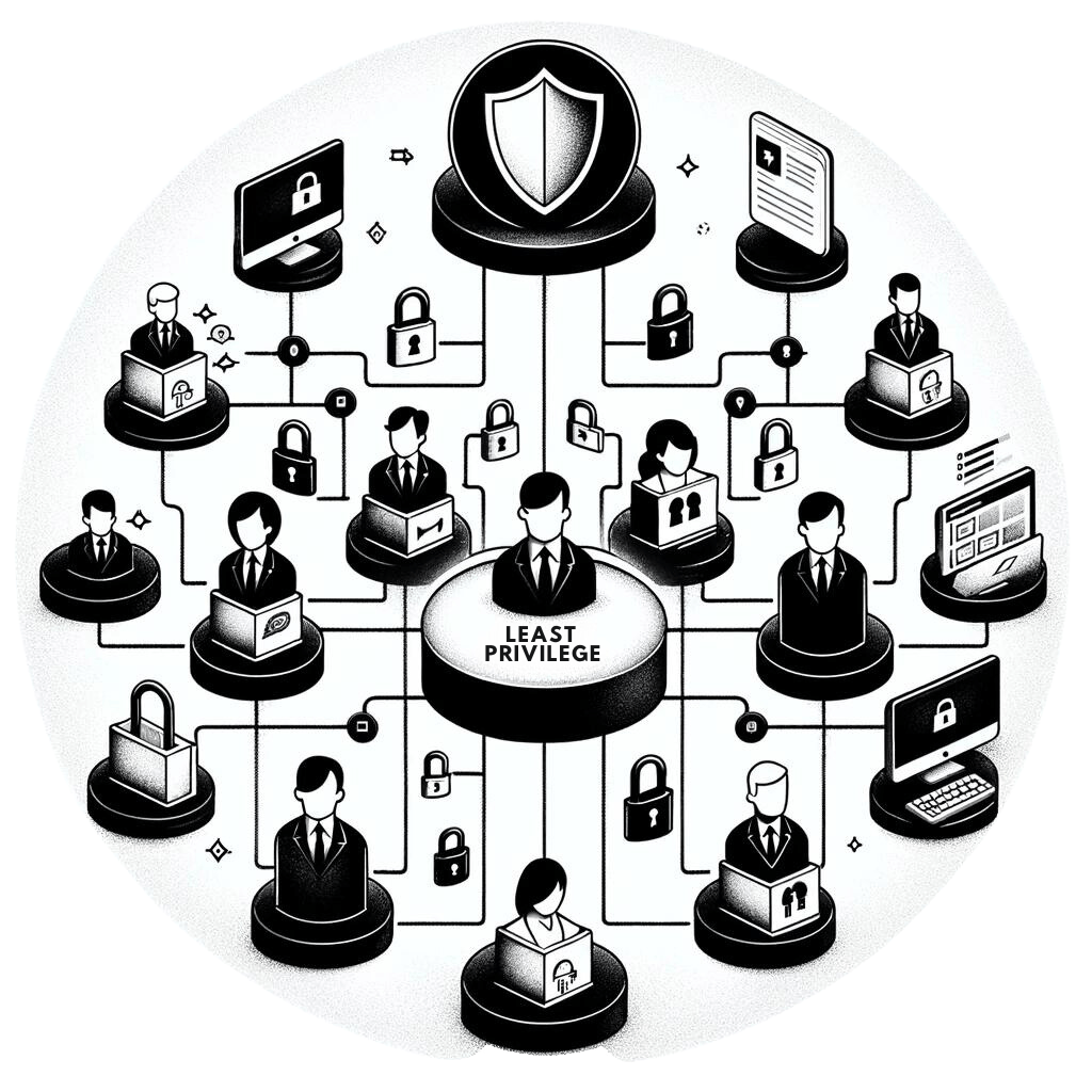 Mastering Principle of Least Privilege to Reduce Risk - Pentest Wizard