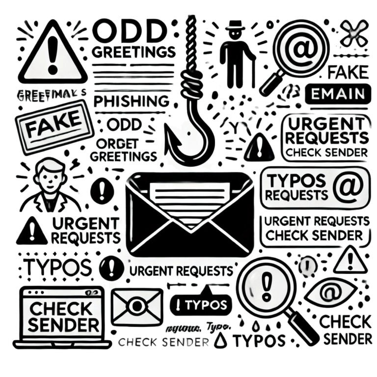 How to Identify Phishing Emails and Avoid Scams - Pentest Wizard