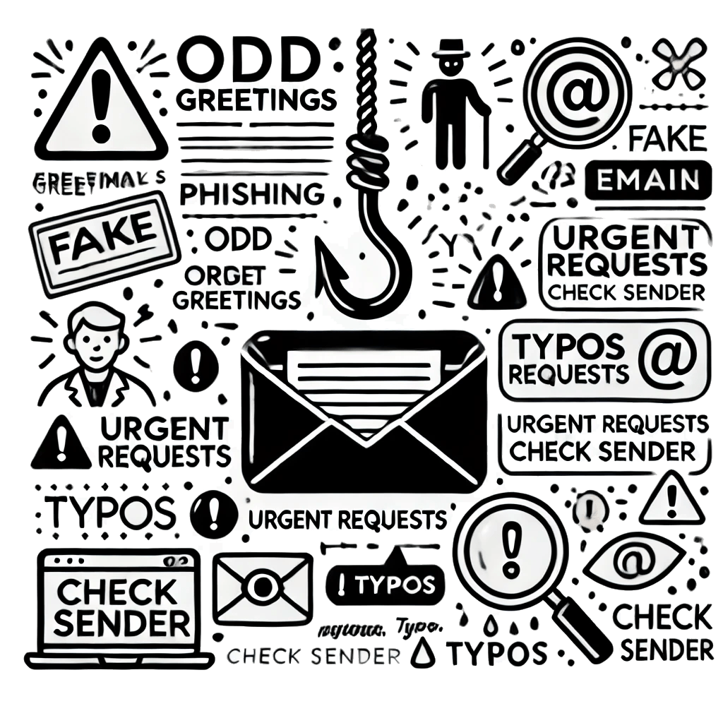 How to Identify Phishing Emails and Avoid Scams